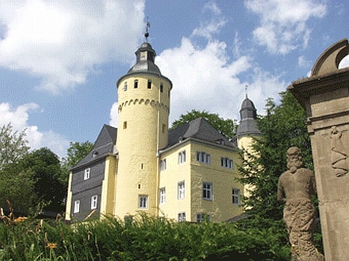 Vielfältiges Nümbrecht: Programm auf Schloss Homburg zum ...